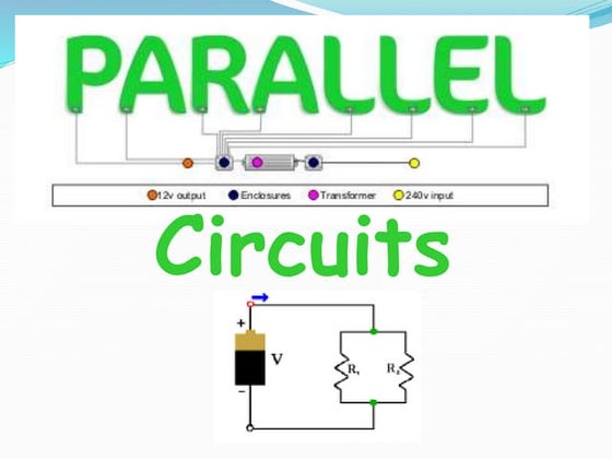 Series and parallel circuits.ppt