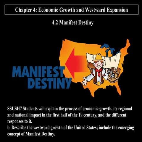Hogan's History- Manifest Destiny | PPT