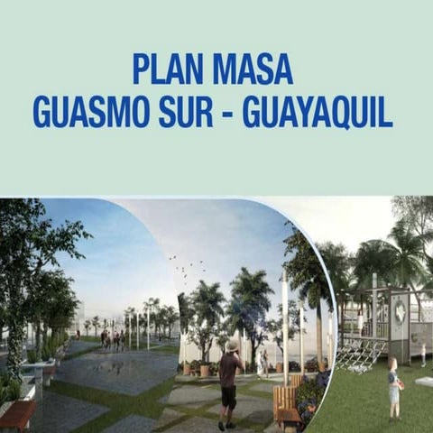 Plan masa guasmo sur | PPTX