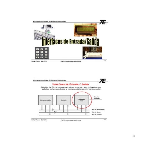 Interfaces | PDF | Computer Peripherals | Computing