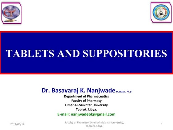 Injectable solutions | PPT