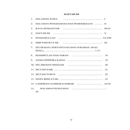 4. daftar isi | DOC | Books and Literature