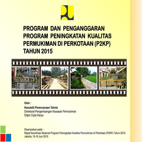 paparan P2KKP untuk Bappeda Kota Surakarta | PPTX