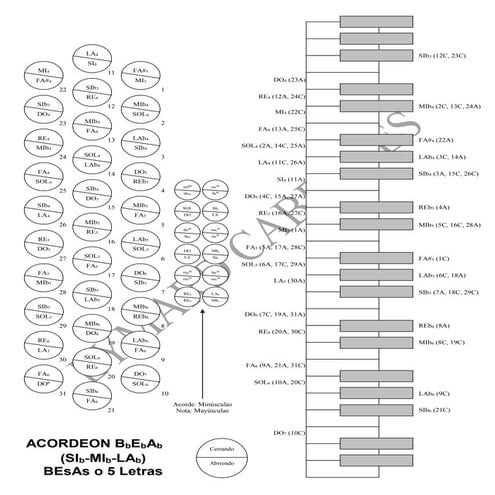4. Acordeón SIbMIbLAb o 5 Letras | PDF