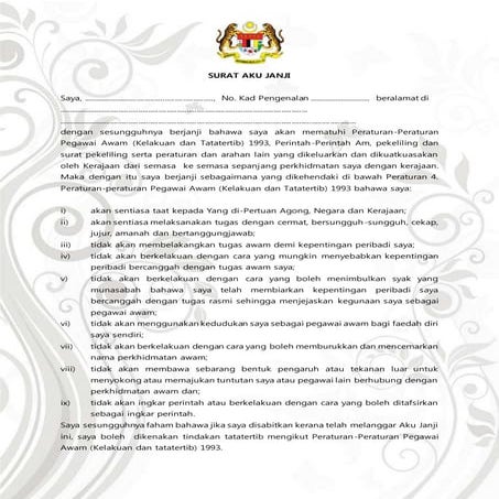 brm surat_aku_janji | DOCX