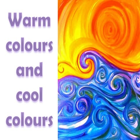4. cool colours and warm colours | PDF