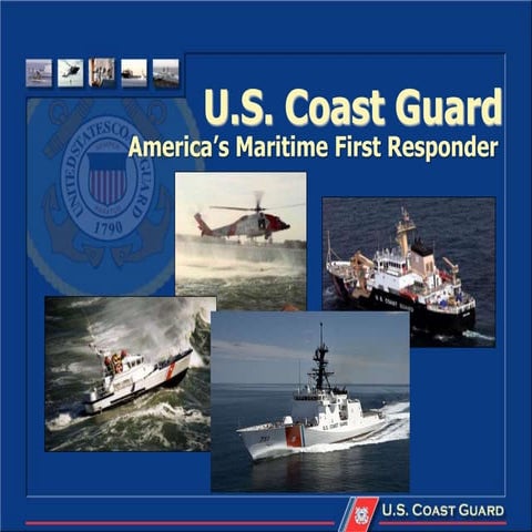 10 Facts About The US Coast Guard | PPTX