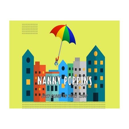 NANNY POPPINS | PPT