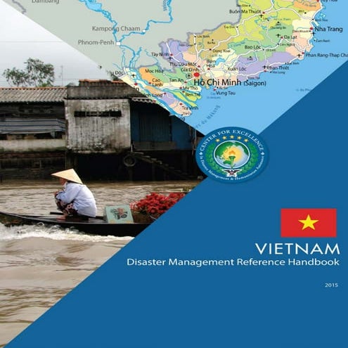 Vietnam disaster management reference handbook | PDF