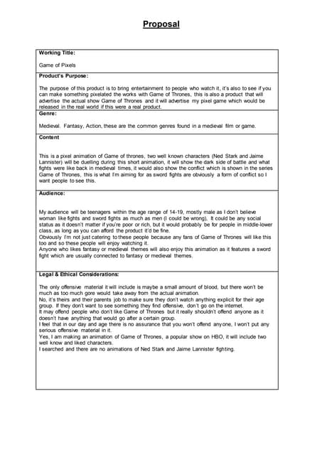 4. proposal unit 3 | DOCX