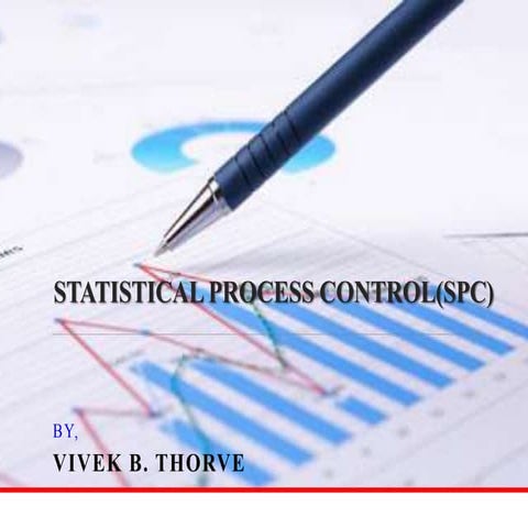 STATISTICAL PROCESS CONTROL | PPT