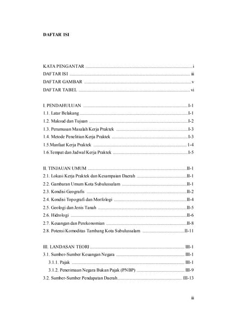 4. daftar isi | PDF