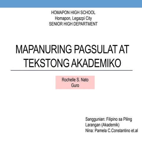 PPT_FPL 11_12 Q1 0301_Kahulugan, Layunin, at Gamit ng Abstrak.pptx
