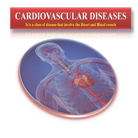 cardiovascular disease | PPT | Heart and Cardiovascular Diseases ...