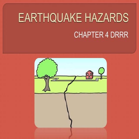 DRRR - Concept of Disaster and Disaster Risk | PPTX