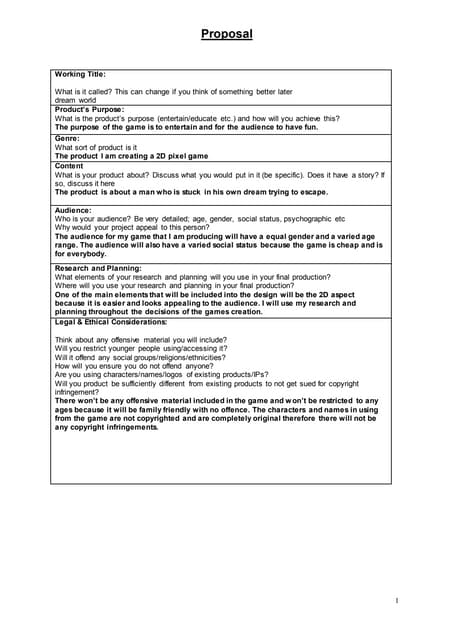 4. proposal done | PDF