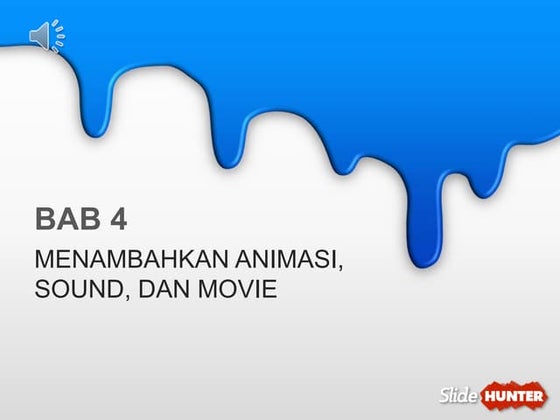 Bab 4 | PPTX
