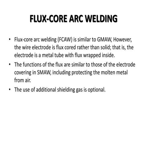 solidification fluid flow in welding.ppt
