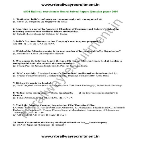 4.rrb asm 2007 | PDF