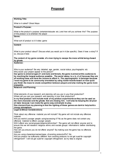 4. proposal done | PDF