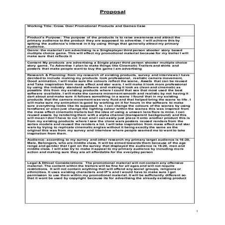 4. proposal interactive (game) | DOCX