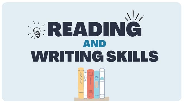 Types of Claims: Facts, Value, and Policy | PPTX