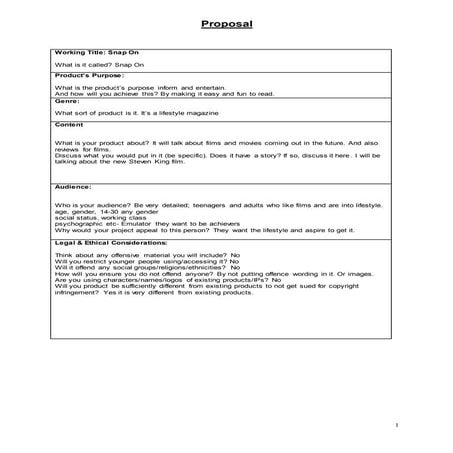 4. proposal(podcast) | DOCX