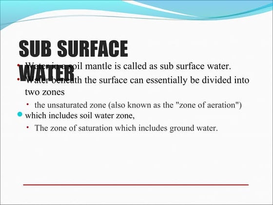 Ponds | PPT