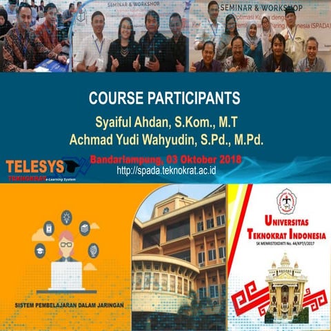 4. course participants | PDF