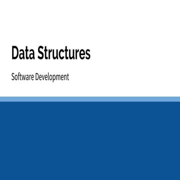 4.3 data structures records | PPTX