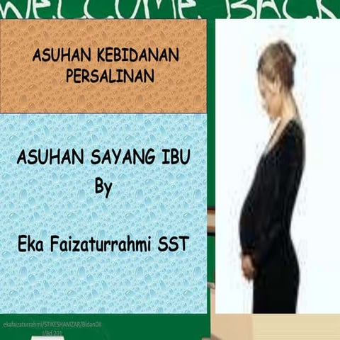 4. asuhan sayang ibu | PPTX