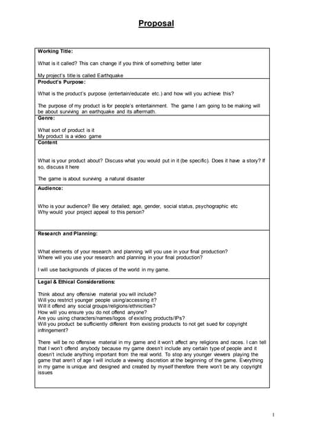 4. proposal done | PDF