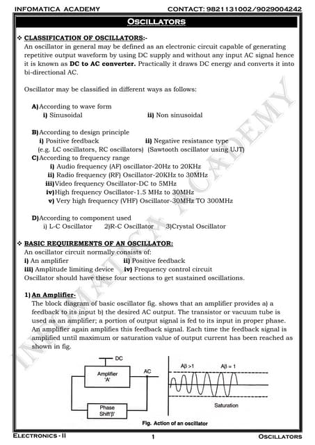 Ppt on sawtooth wave form generator | PPTX