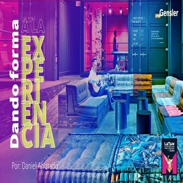 Ignite Talks: Dando forma a la experiencia | PPTX