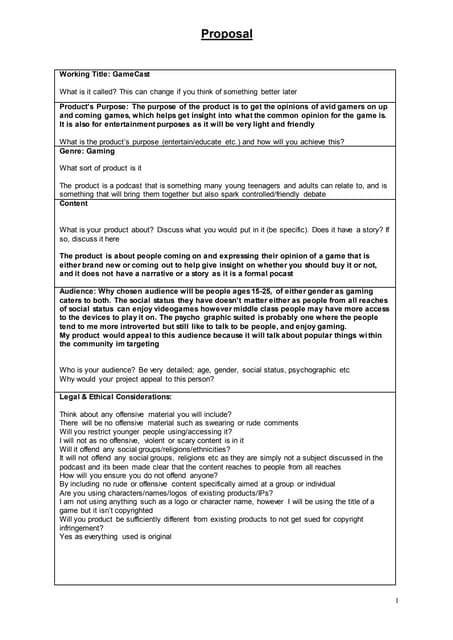 4. proposal audio | DOCX