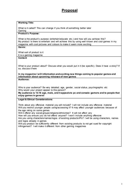 Focus Group Flowchart | DOCX | Music Video | Genres