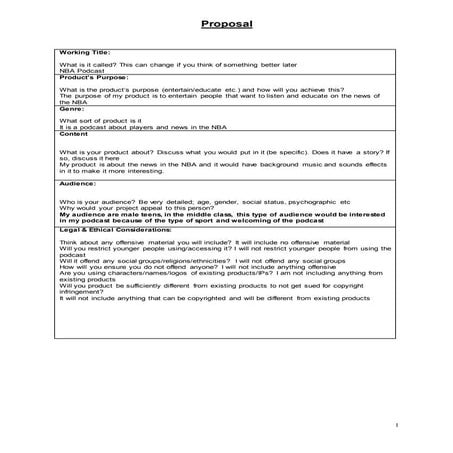 4. proposal(4) audio2 | DOCX