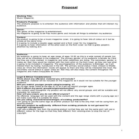 Statement of intent | DOCX
