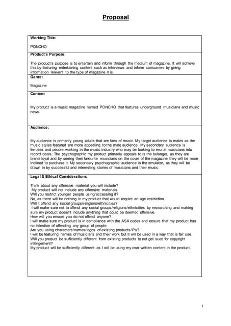 4. formal proposal (jrw) visual | PDF