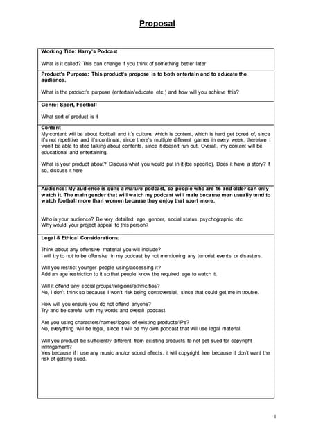 4. proposal(4) audio2 | PDF