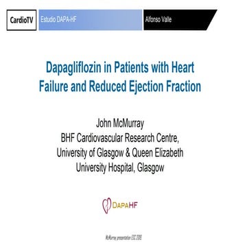 DAPA-HF Trial | PDF