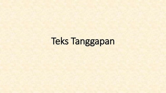 PPT TEKS TANGGAPAN.pptx