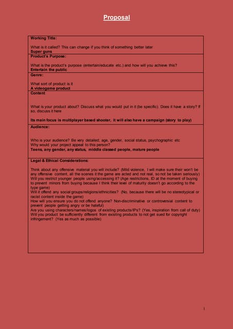 4. proposal audio | DOCX