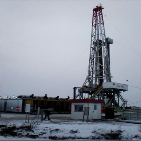 Land Rigs Equipment | PDF