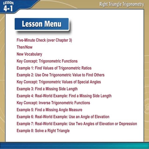 Comprehensive Guide to Trigonometric Functions and Applications in ...