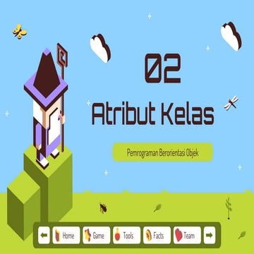 Atribut Kelas | PDF