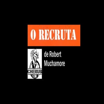 O Recruta de Robert Muchamore | PDF | Books and Literature
