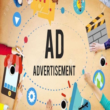 Advertisement (2) Services | PPTX