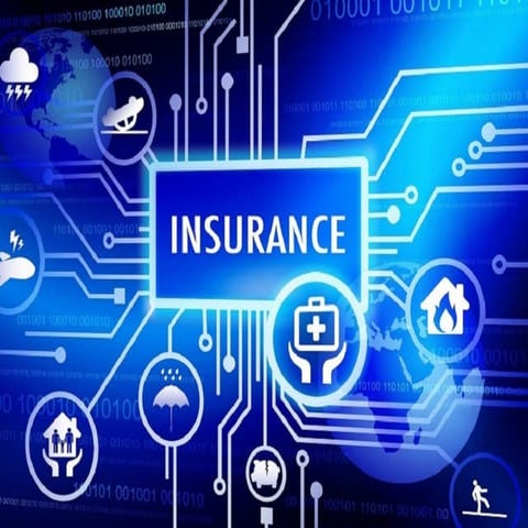 Insurance Revolution | PDF | Insurance | Personal Finance