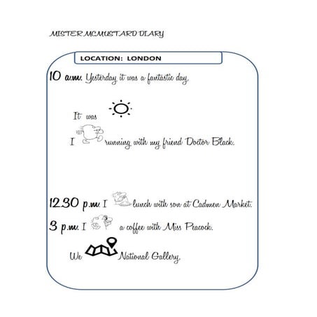 4. Diaries With CC | PDF